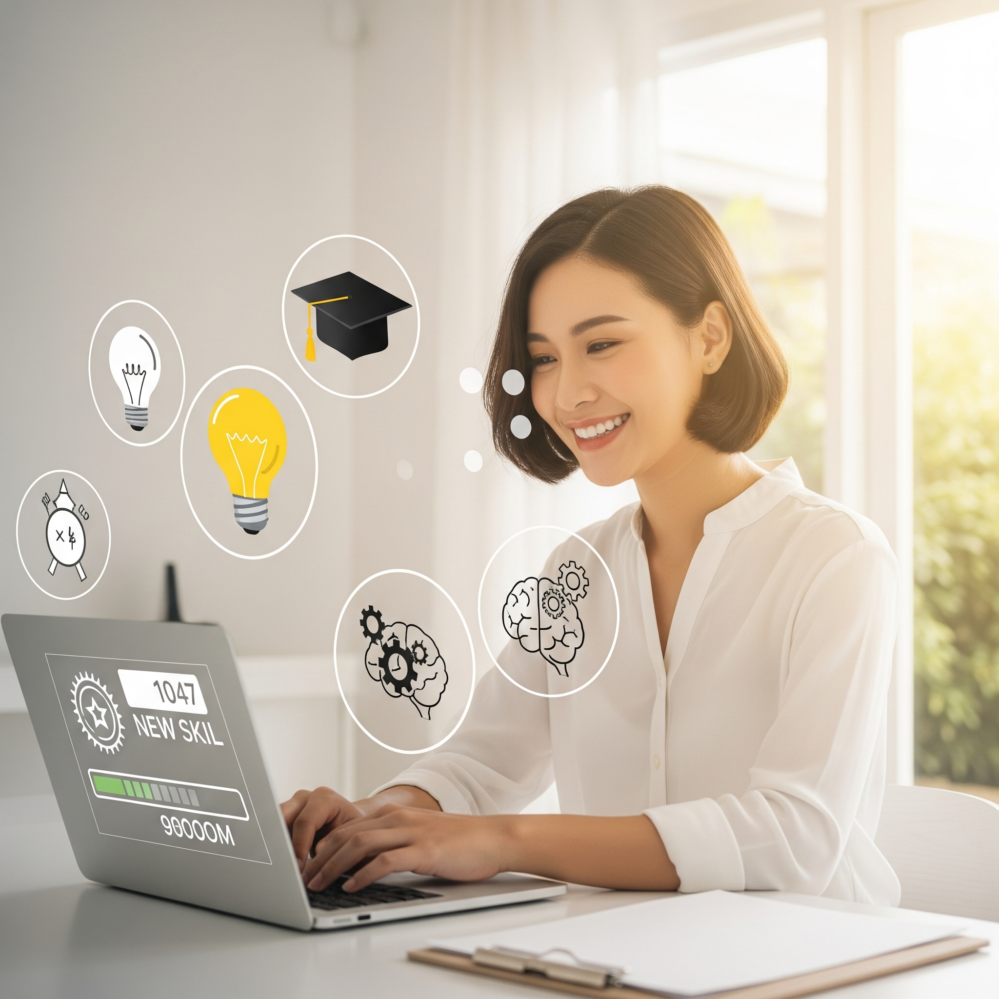 SkillHabit - Build Better Habits